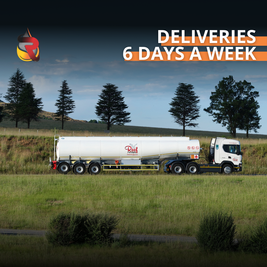 Bulk Fuel Wholesalers | RFOD - Reef Fuel Oil Distributors